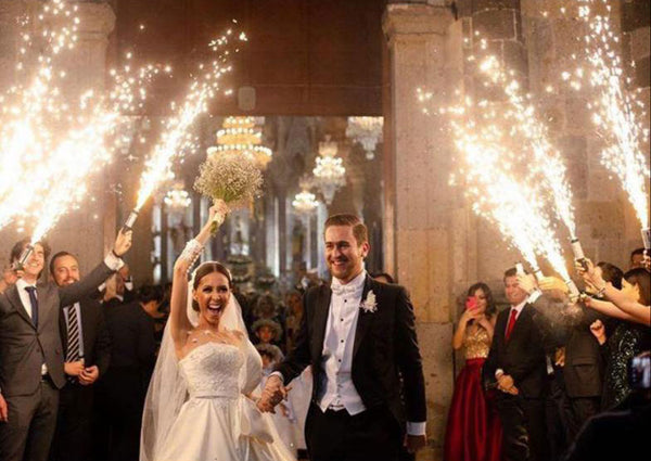 Paquete Chispero Hand Held! – Rocket2Go